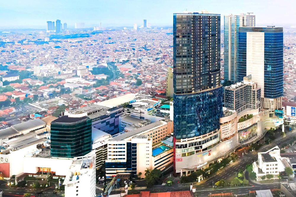 Apartemen Premium Surabaya di Atas Tunjungan Plaza 6